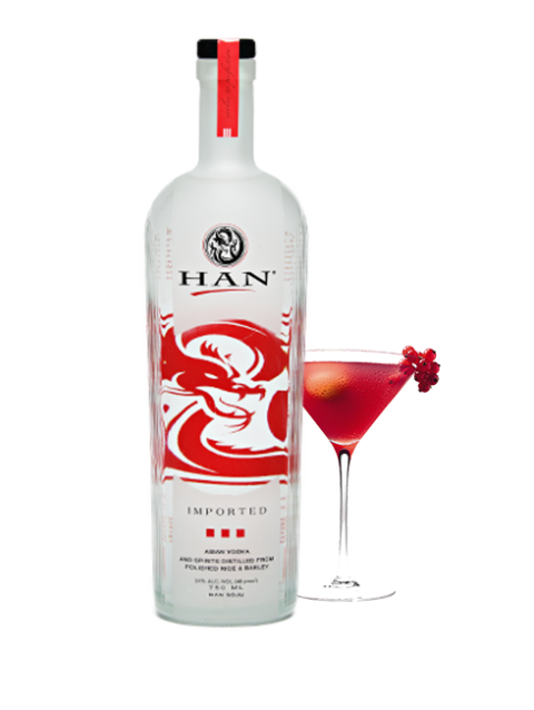 Han Premium Soju | A new and innovative take on a centuries old classic