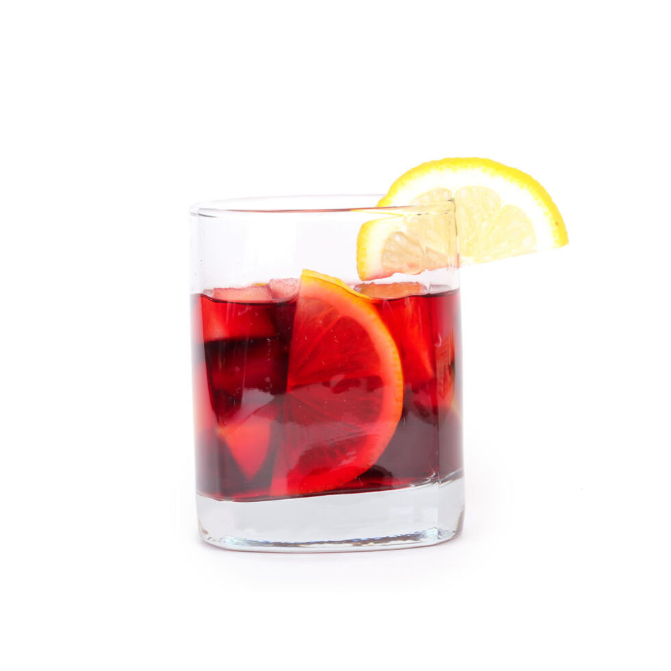 HAN and Cranberry | Han Premium Soju