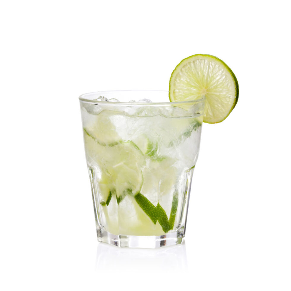 HAN and Soda | Han Premium Soju