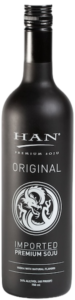 Han Premium Soju | A new and innovative take on a centuries old classic